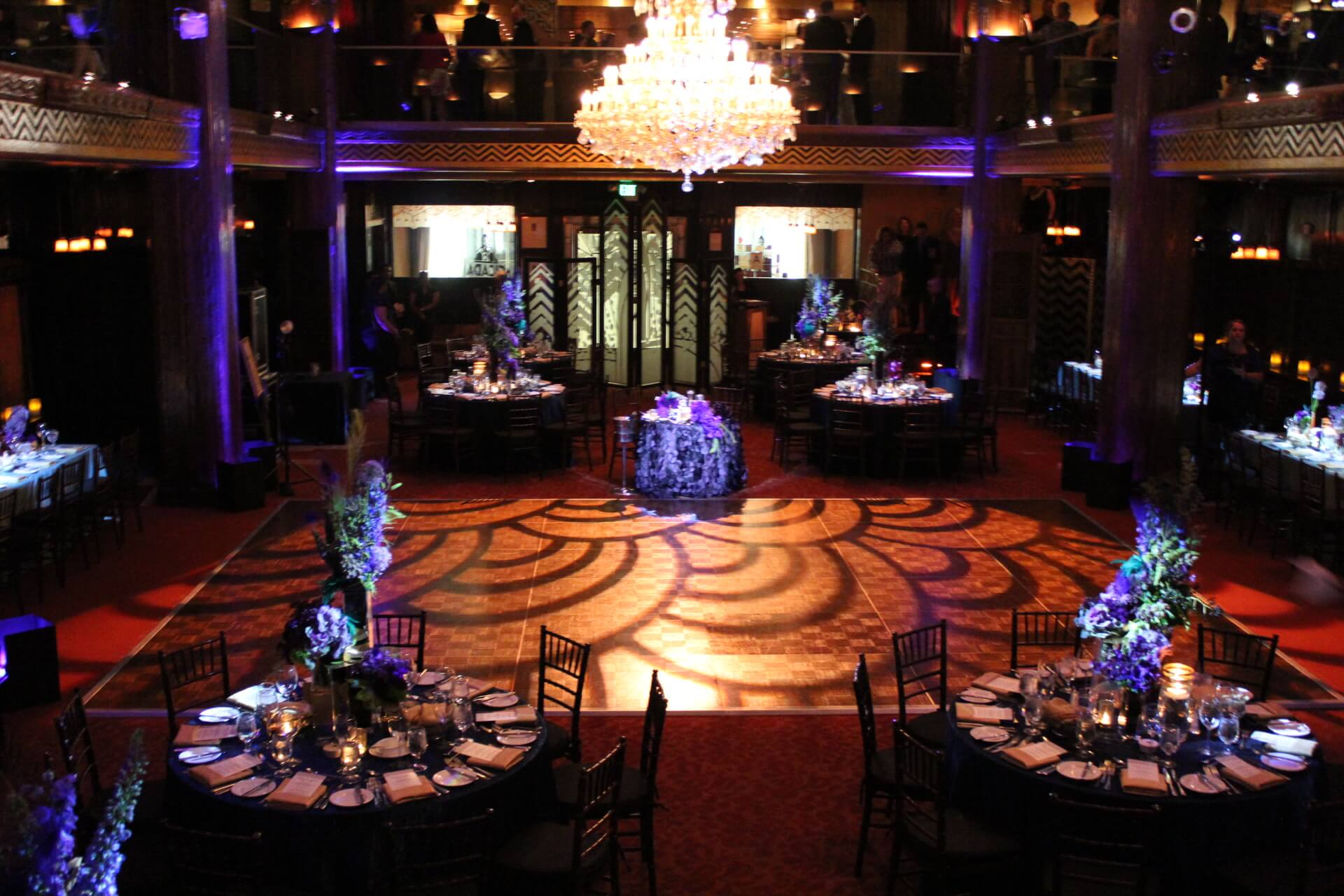 A Night to Remember at Cicada in Downtown Los Angeles – Los Angeles ...